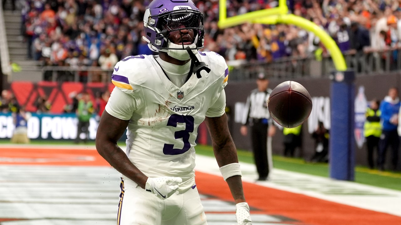 Vikings WR Jordan Addison won't face charges in Florida hotel arrest