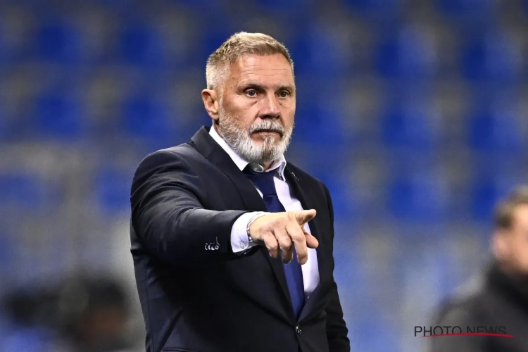 Officieel: KRC Genk ontslaat Thorsten Fink, deze namen nemen voorlopig over