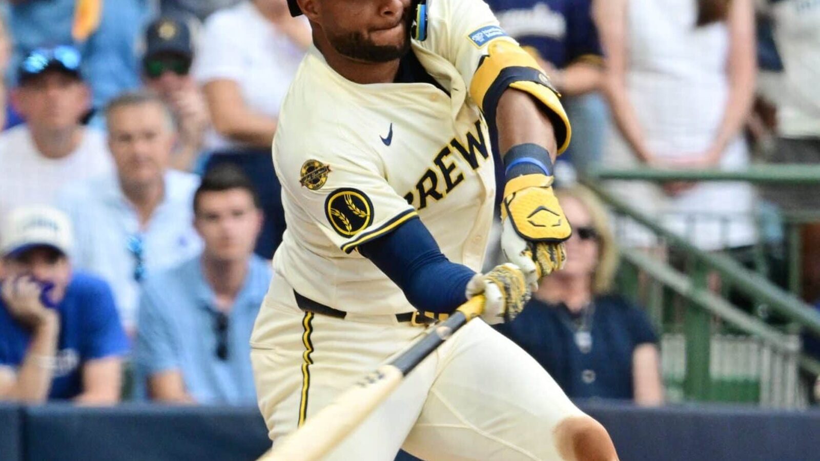 Milwaukee Brewers coach details process of making Jackson Chourio ...