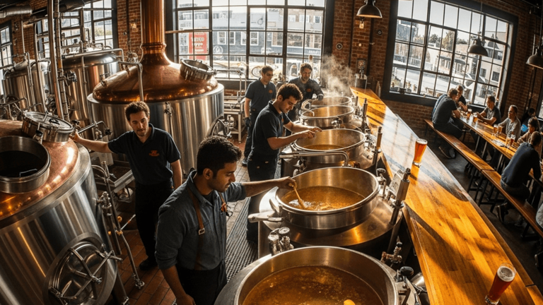 Skip the Suds: 5 of the Worst Beers For Seniors