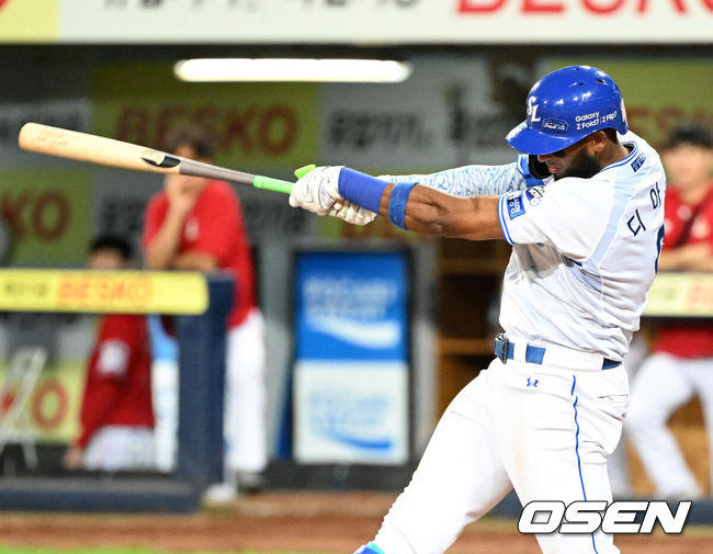 삼성, NC 좌완 구창모 공략 라인업 공개...리드오프 이재현-4번 디아즈 [WC1]