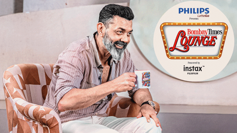 Charming, real, soulful: Bobby Deol on Bombay Times Lounge