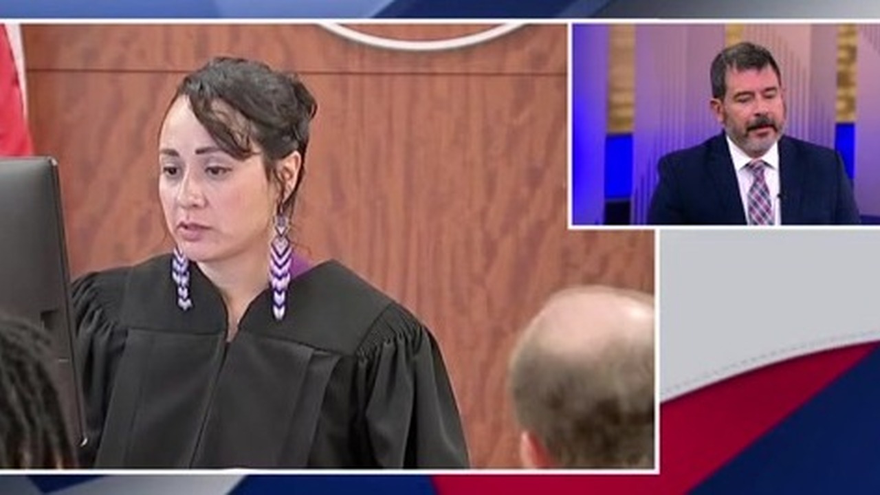 Controversial Harris County court judge elected as Administrative Judge ...