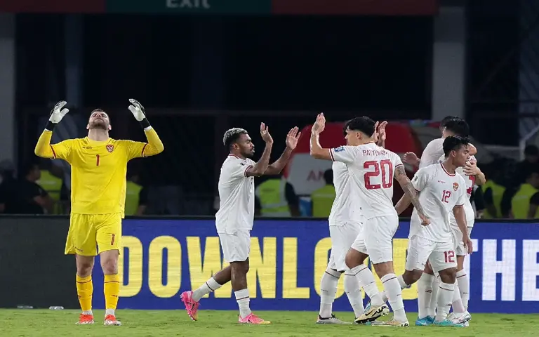 Indonesia sense World Cup chance as Asian qualifying reaches climax