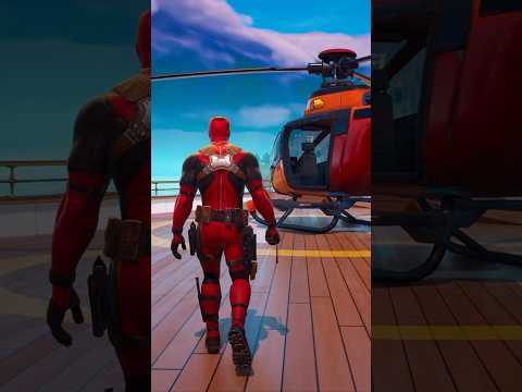 Deadpool got revenge on Ice Spice.. but then! 😏😱 #shorts