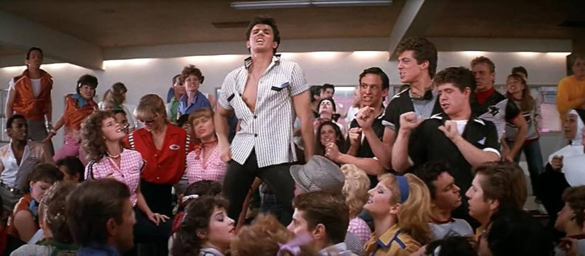 Grease 2: The forgotten film that tried to prolong a success