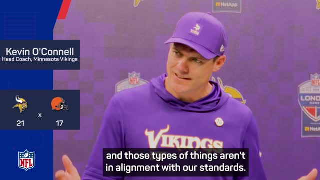 'I love Jordan Addison' - O'Connell reveals why Vikings' game-winner ...
