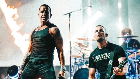 Creed to perform in Super Bowl 2026 halftime show? Here's the truth ...