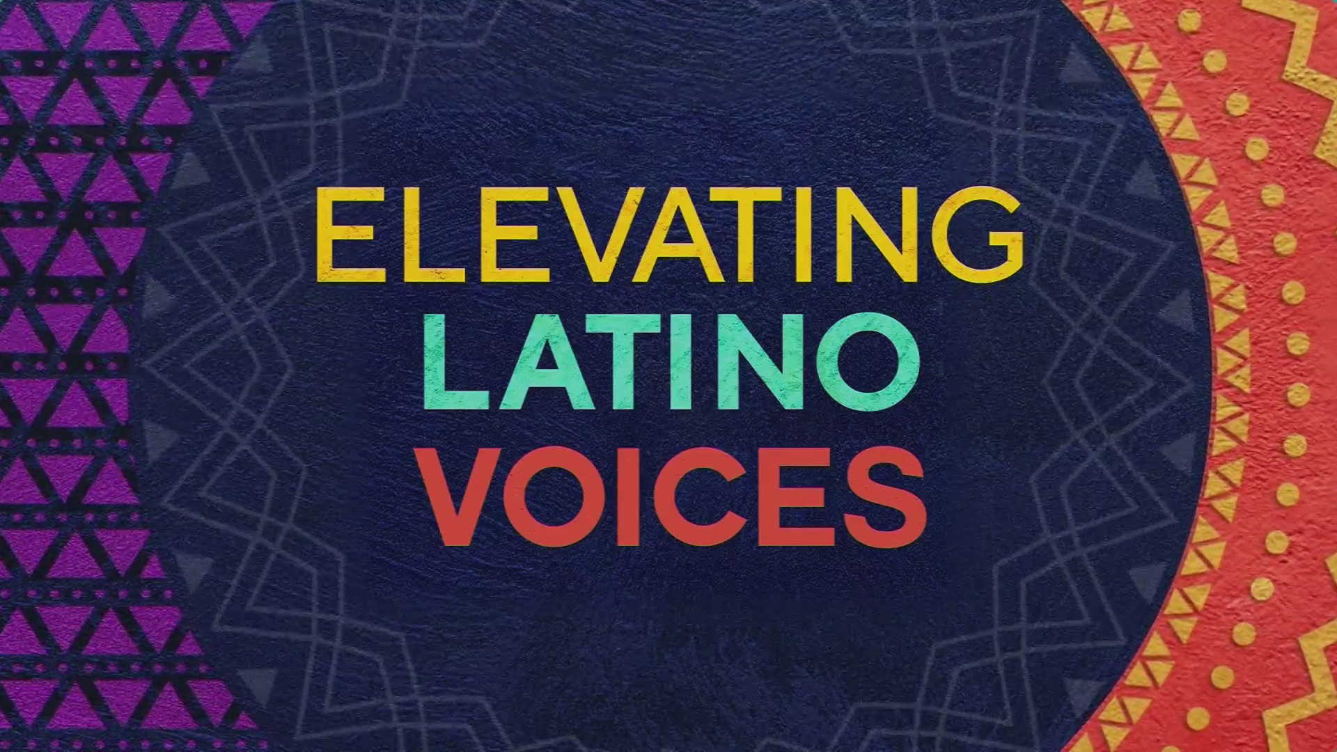 Watch CBS News Colorado's full "Elevating Latino Voices" special