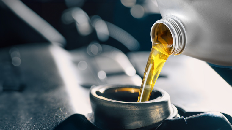 Here's What Happens If You Put The Wrong Oil In Your Engine