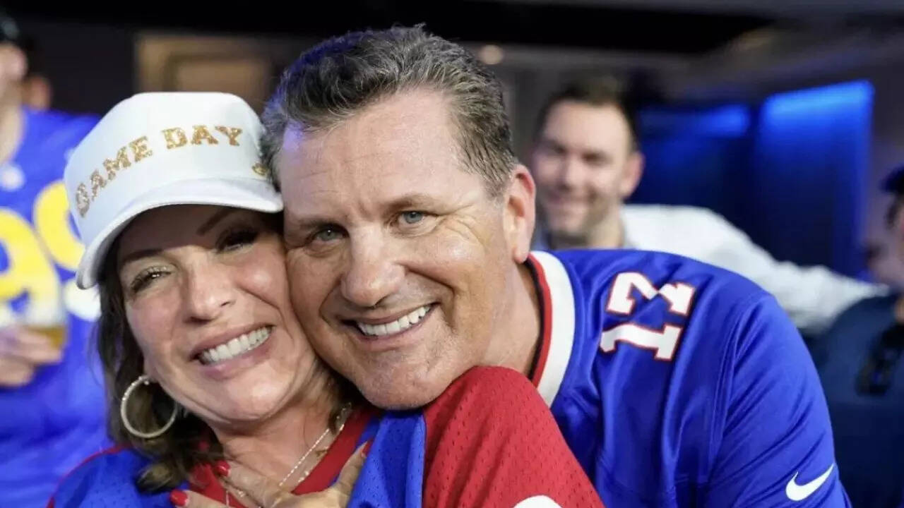 Who are Josh Allen’s parents, Joel and LaVonne Allen, and how did they ...