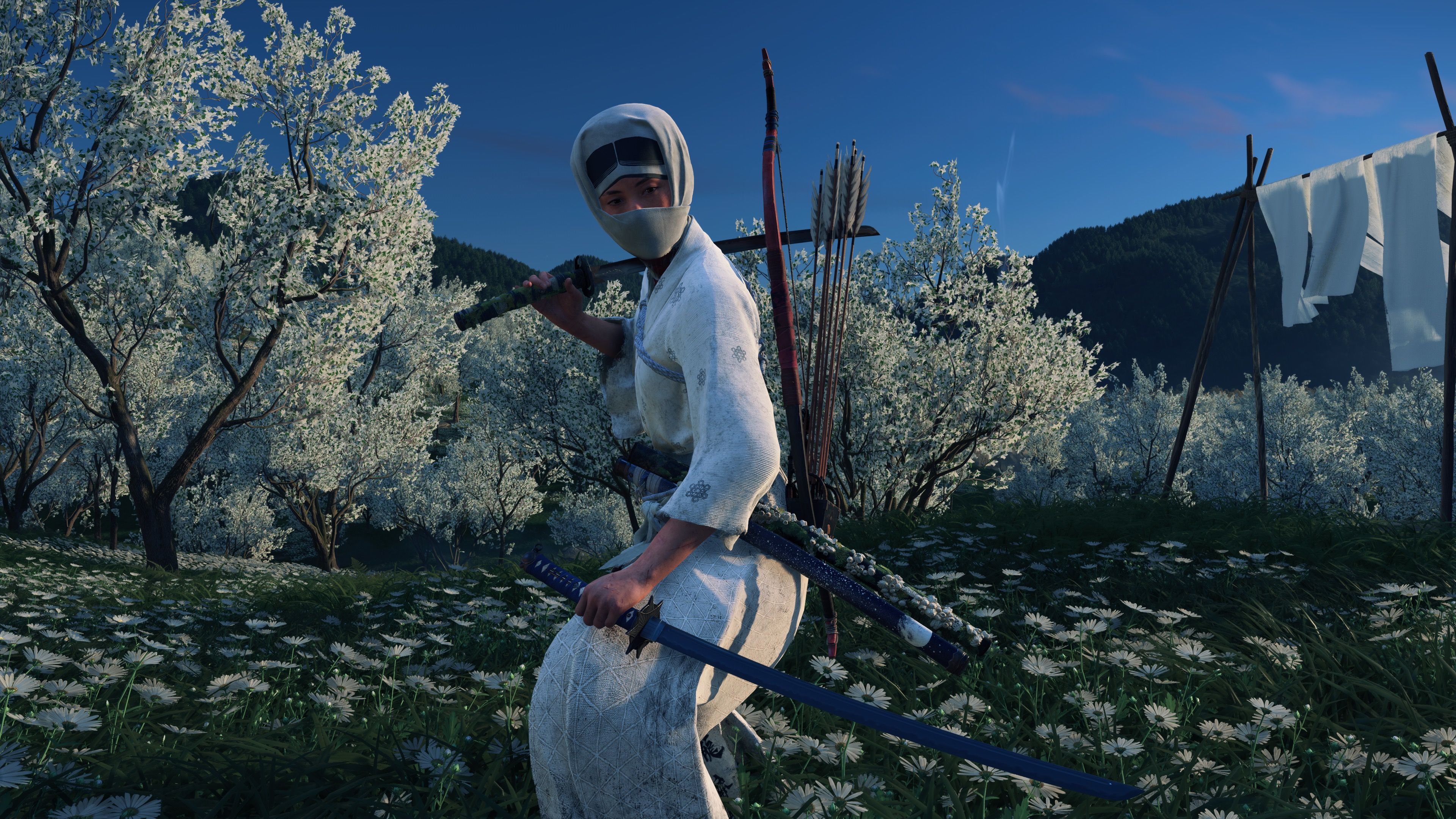 The Coolest Features In Ghost Of Yotei