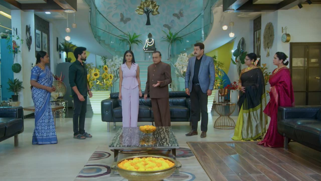 Karthika Deepam 2 Latest Episode: వైరవ్ ప్లాన్ ని తిప్పికొట్టిన ...