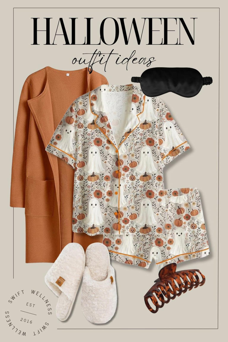 8 Halloween-Inspired Outfits To Wear All October Long