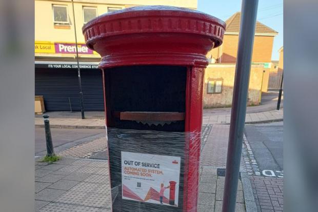Village to receive 'post box of the future' with automated system