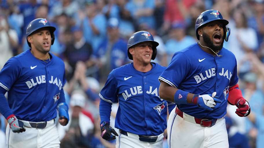 Historic Day Helps Blue Jays Beat Yankees to Take Commanding Lead in ALDS