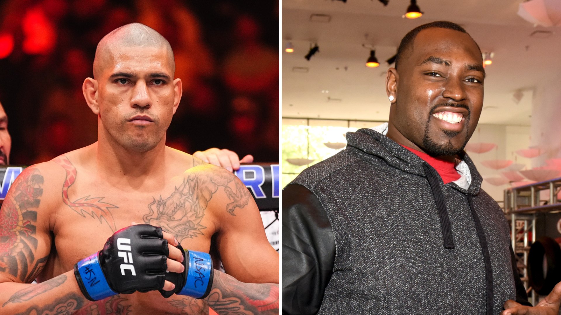 UFC's Alex Pereira Expresses Condolences for Arthur Jones, Brother of ...