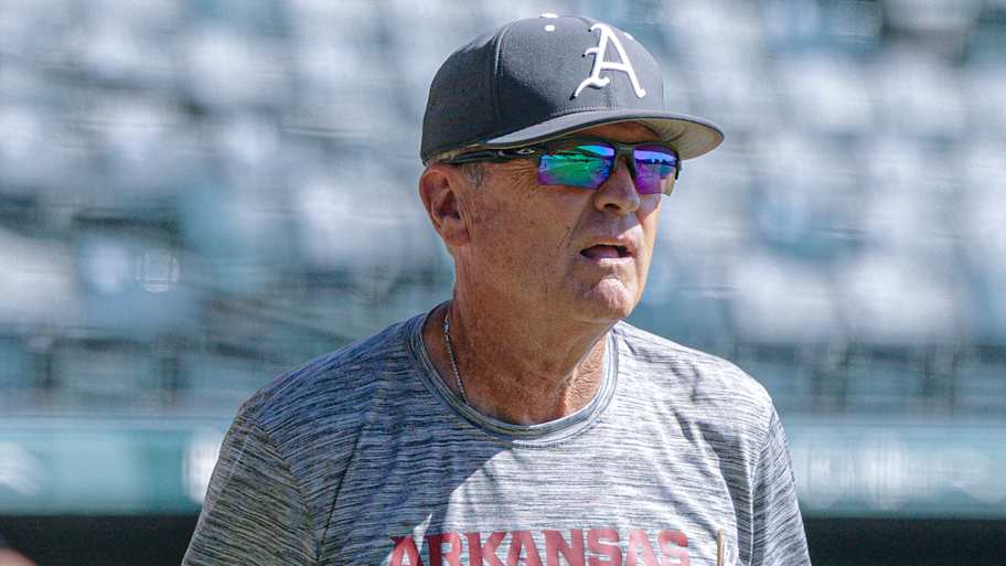 Dave Van Horn already had a plan for baseball's new ABS challenge