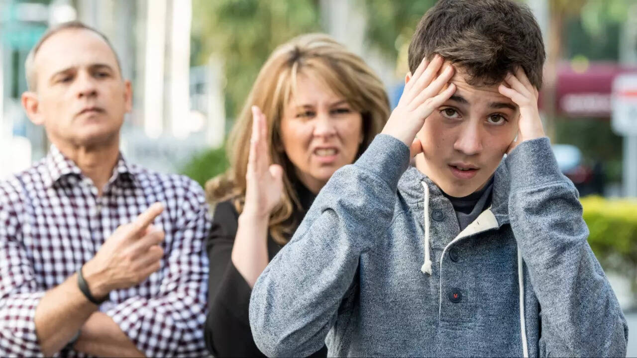 3 things to never say to your teens
