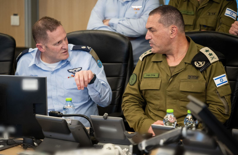 IAF chief Tomer Bar not seeking to extend tenure in role, slated to ...