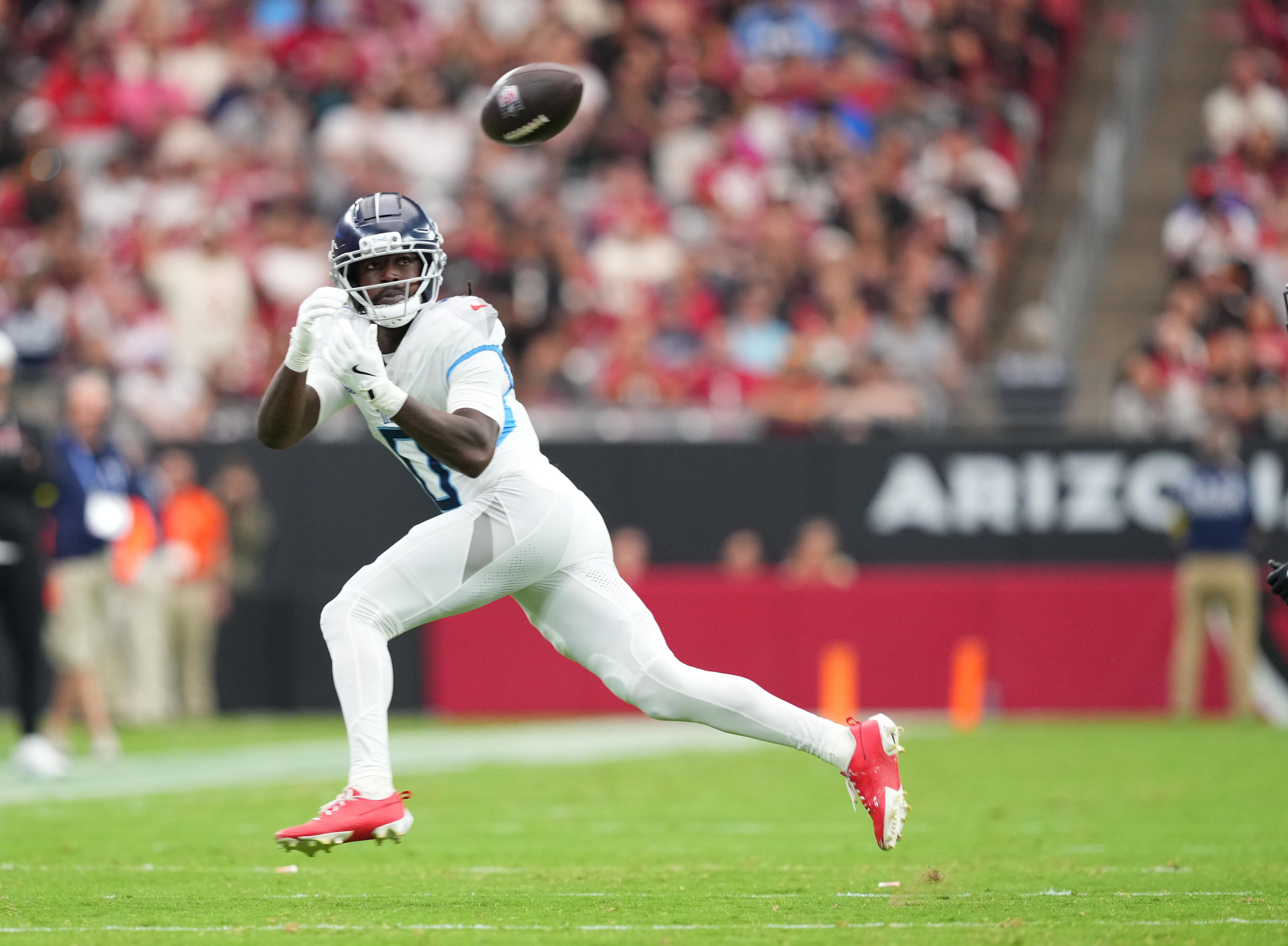One Titans' position group earns national recognition