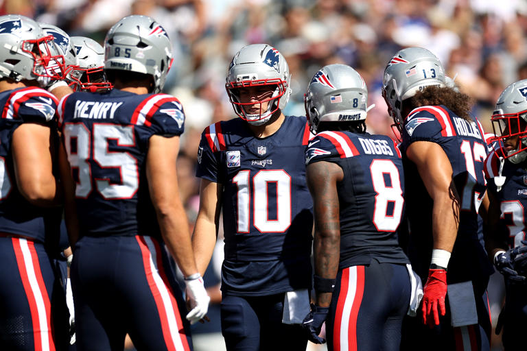 Sunday Night Football: Patriots vs. Bills