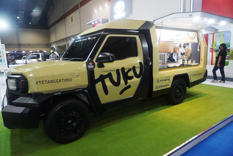 Tips dan Ide Seru untuk Modifikasi Mobil Pick Up agar Lebih Fungsional ...