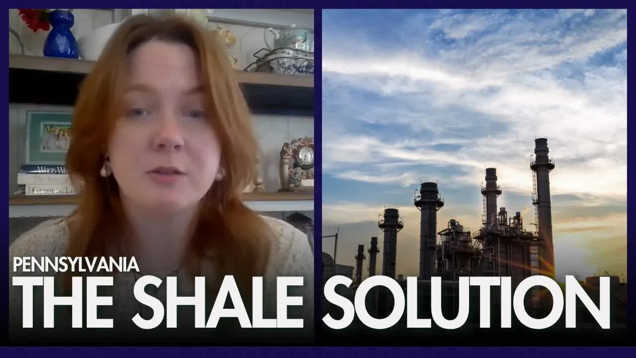 The shale solution: Protecting national security with domestic energy ...