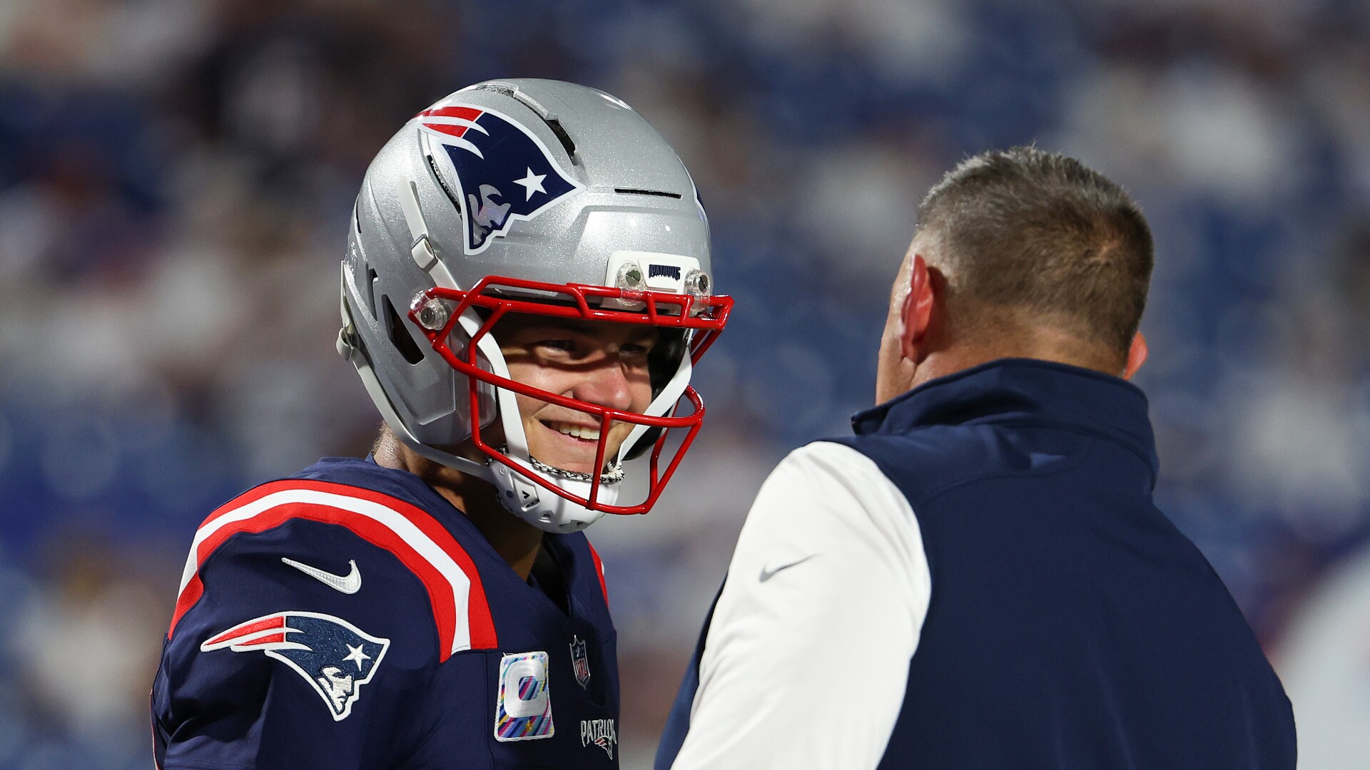 Patriots take 3-0 lead after Bills' second fumble of first quarter