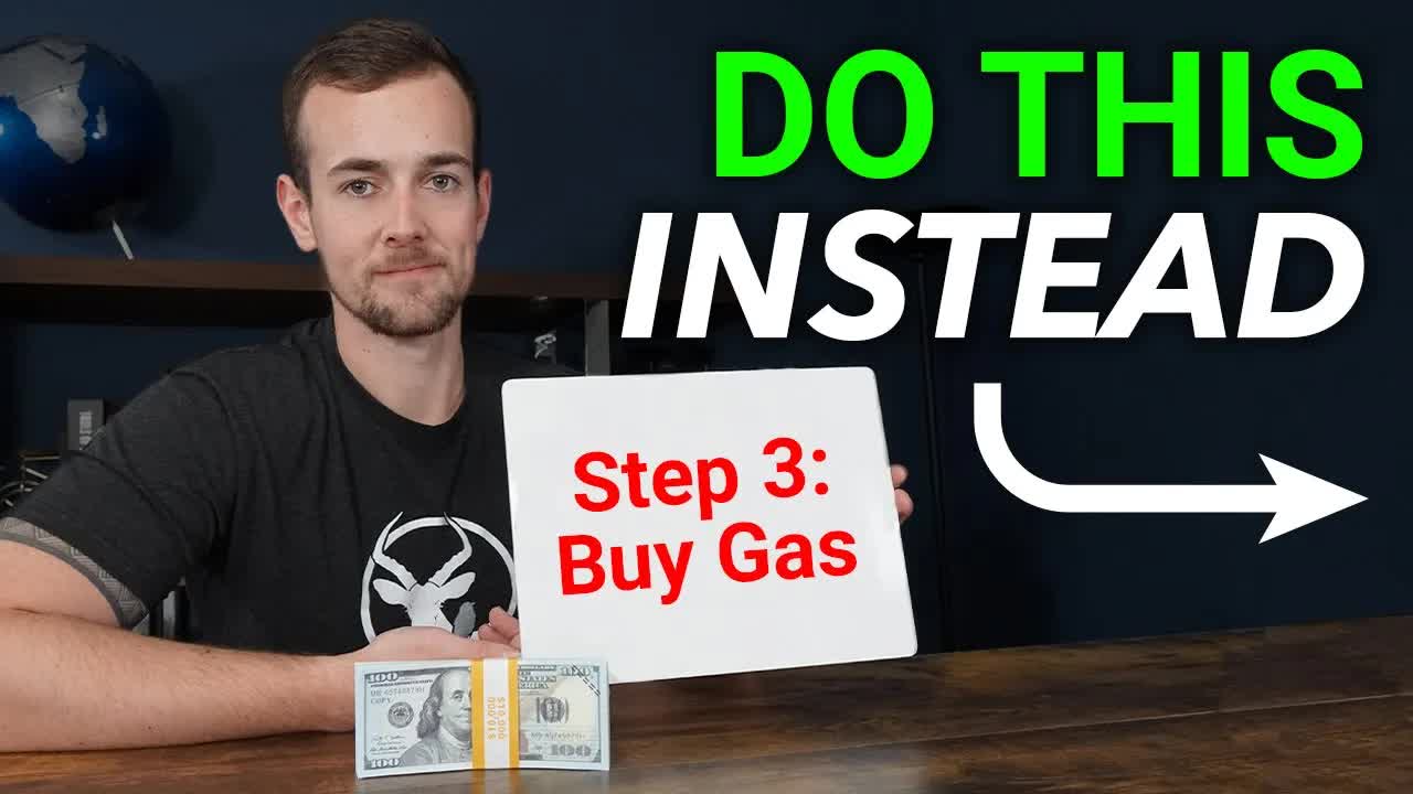 Follow these 7 steps on payday