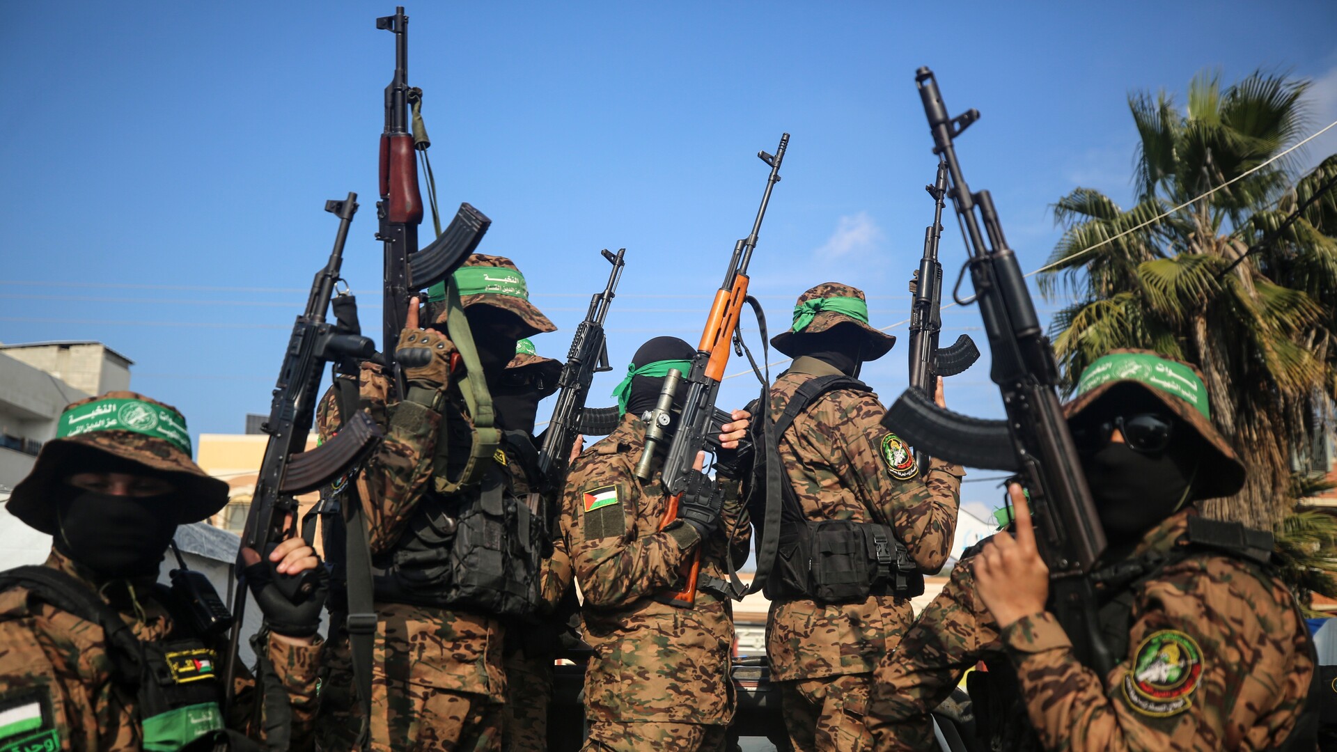 Gaza peace deal will create ‘splinter groups’ within Hamas who will ...