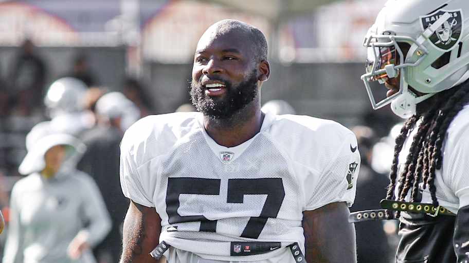 Raiders Release Veteran LB Germaine Pratt: Here's What It Means