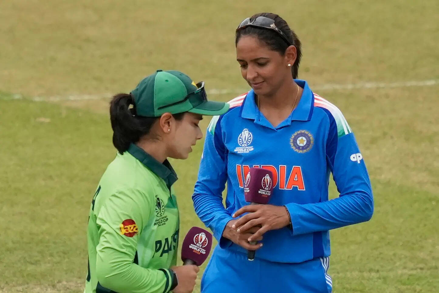 IND vs PAK: After beating Pakistan, captain Harmanpreet Kaur sends message to Indians - 'I'm ...