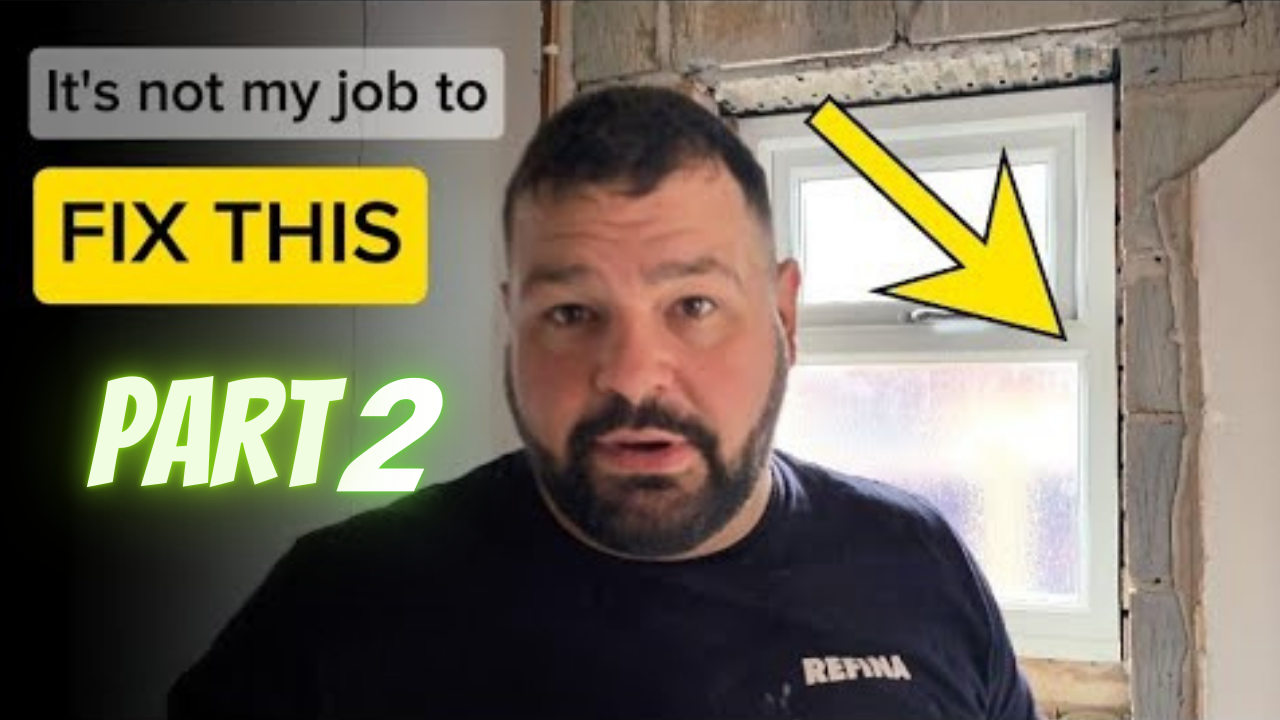 Why Is Everything Left to the Plasterer? – Part 2 Explained!