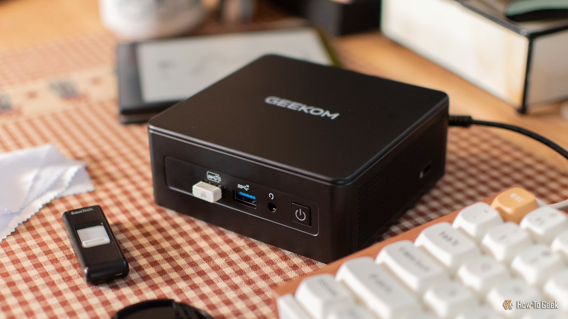 I turned a $50 Facebook Marketplace mini PC into the ultimate home server
