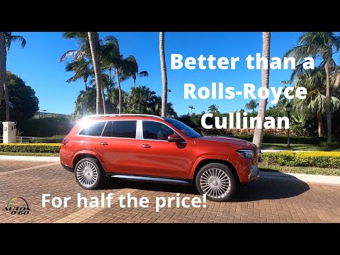 Título: 2021 Mercedes-Maybach GLS first look on the road in Miami