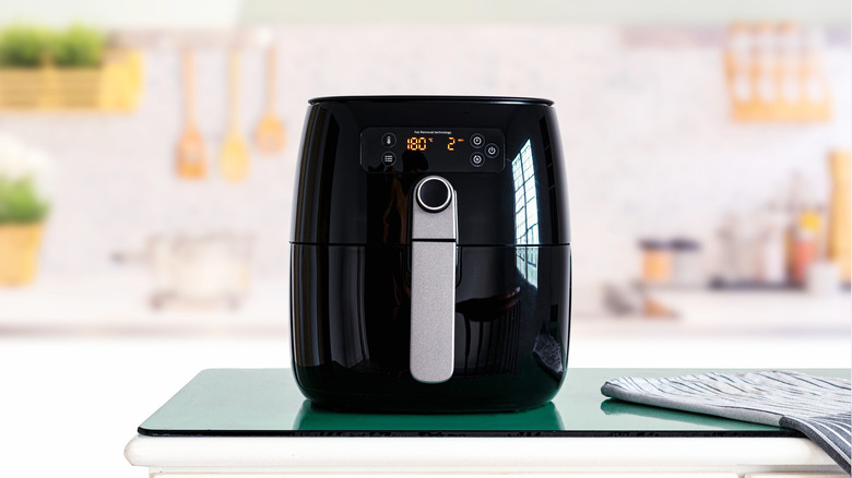 Here's Everything You Need To Know About Your Air Fryer