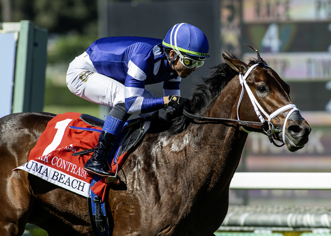 Kazushi Kimura Rallies Stark Contrast To Late Lead In Zuma Beach