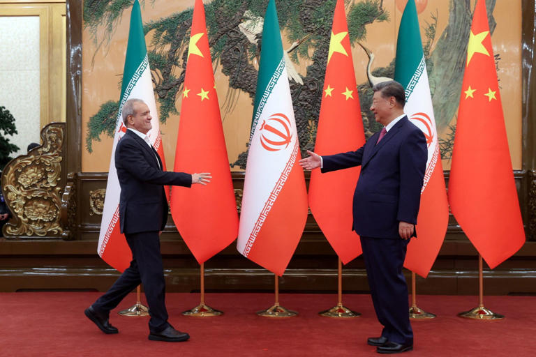 How China Secretly Pays Iran for Oil and Avoids U.S. Sanctions