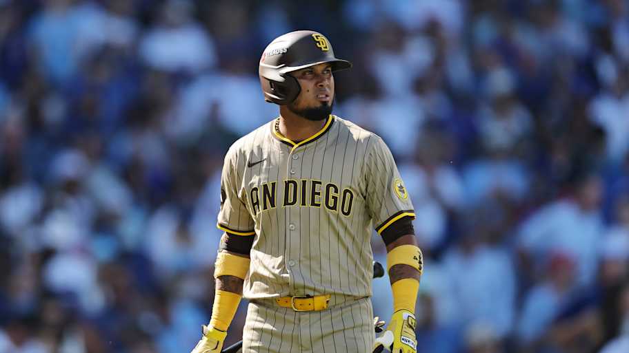 Why the San Diego Padres shouldn't bring back Luis Arraez in 2026