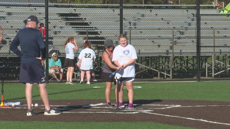 Baseball team giving athletes with disabilities new opportunities
