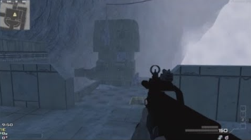 Halo 2’s Iconic Lockout Map Is Now in COD MW3!