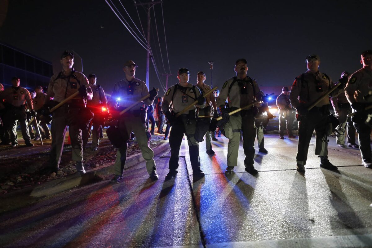 US citizens caught up in deportation dragnet