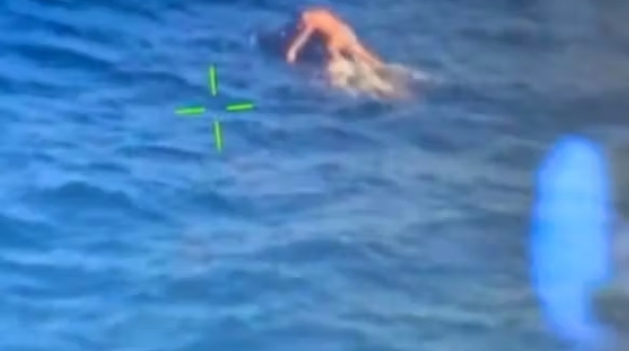 Gran Canaria, miracolo in mare: Layonel sopravvive due giorni su una ...