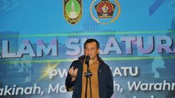 Gubernur Ahmad Luthfi Ungkap Peran Penting Pers Bagi Pemerintahannya
