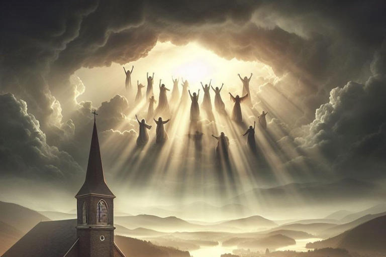 Did the 'Re-Scheduled' Rapture 2025 Happen? Followers Still Waiting as ...