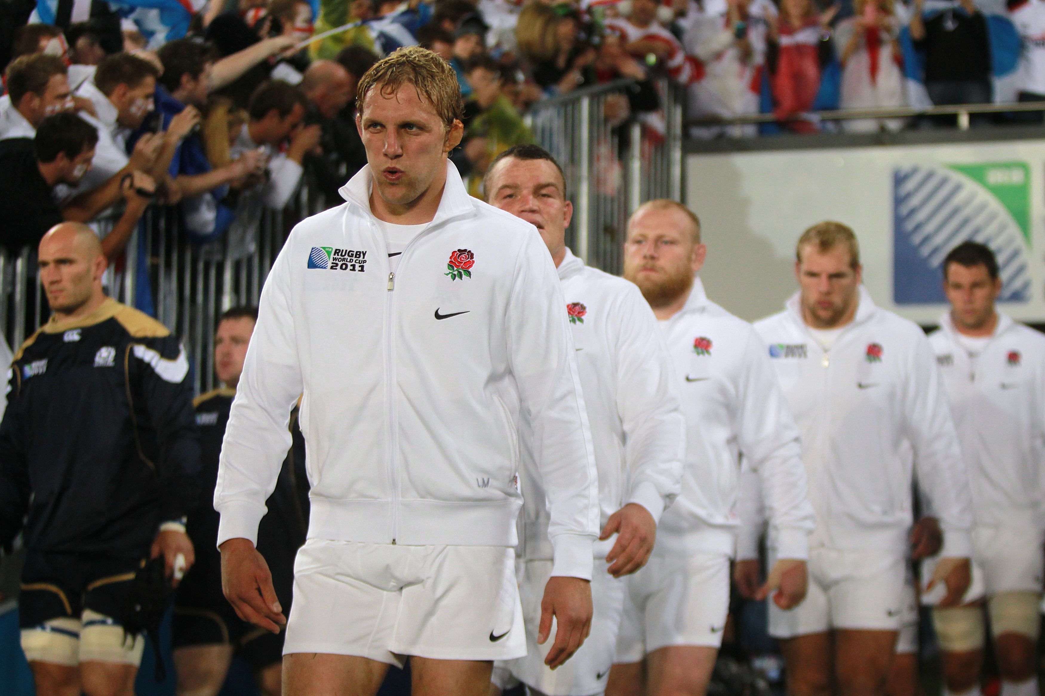Lewis Moody: Ex-England rugby captain diagnosed with motor neurone ...
