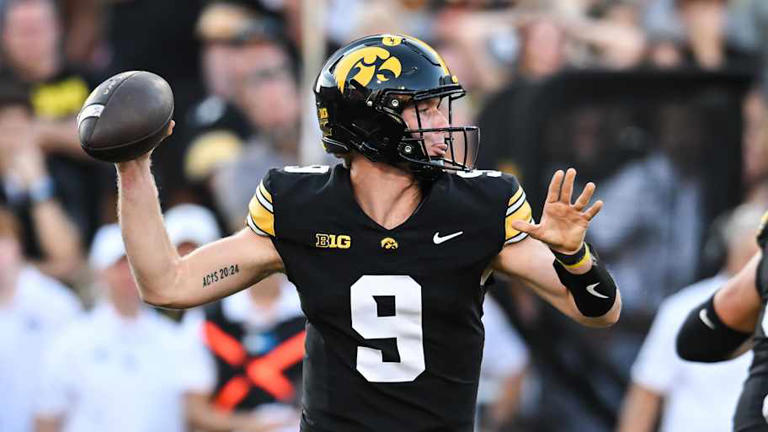 What is at stake for Iowa against Wisconsin during the battle for the ...