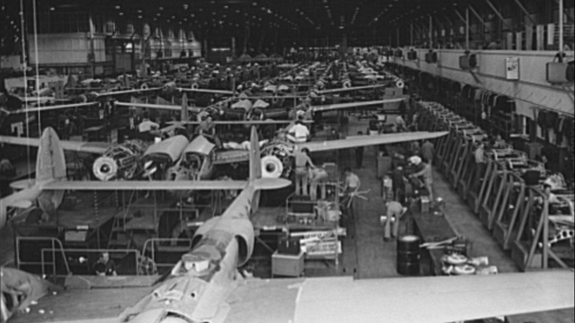 Aerospace engineer Kelly Johnson developed aircraft from the prop ...