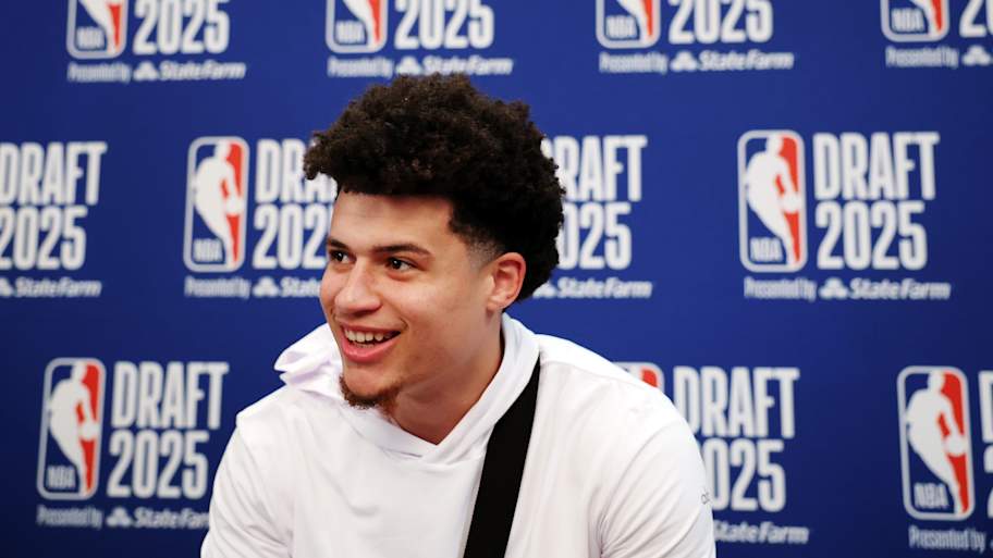 Walter Clayton confident Rick Pitino will transform Ian Jackson into a ...